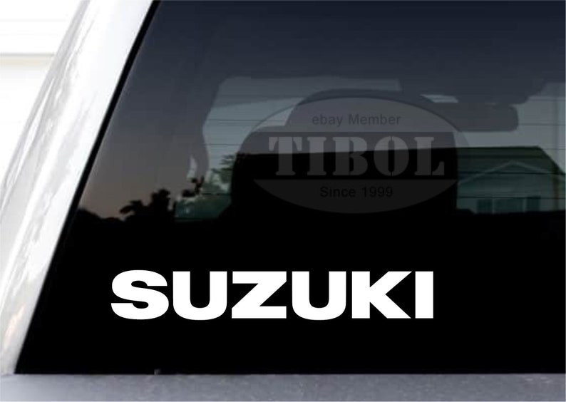 X2 Suzuki Decals Suzuki Stickers Suzuki Motorcycle Helmet Suzuki Bike ...