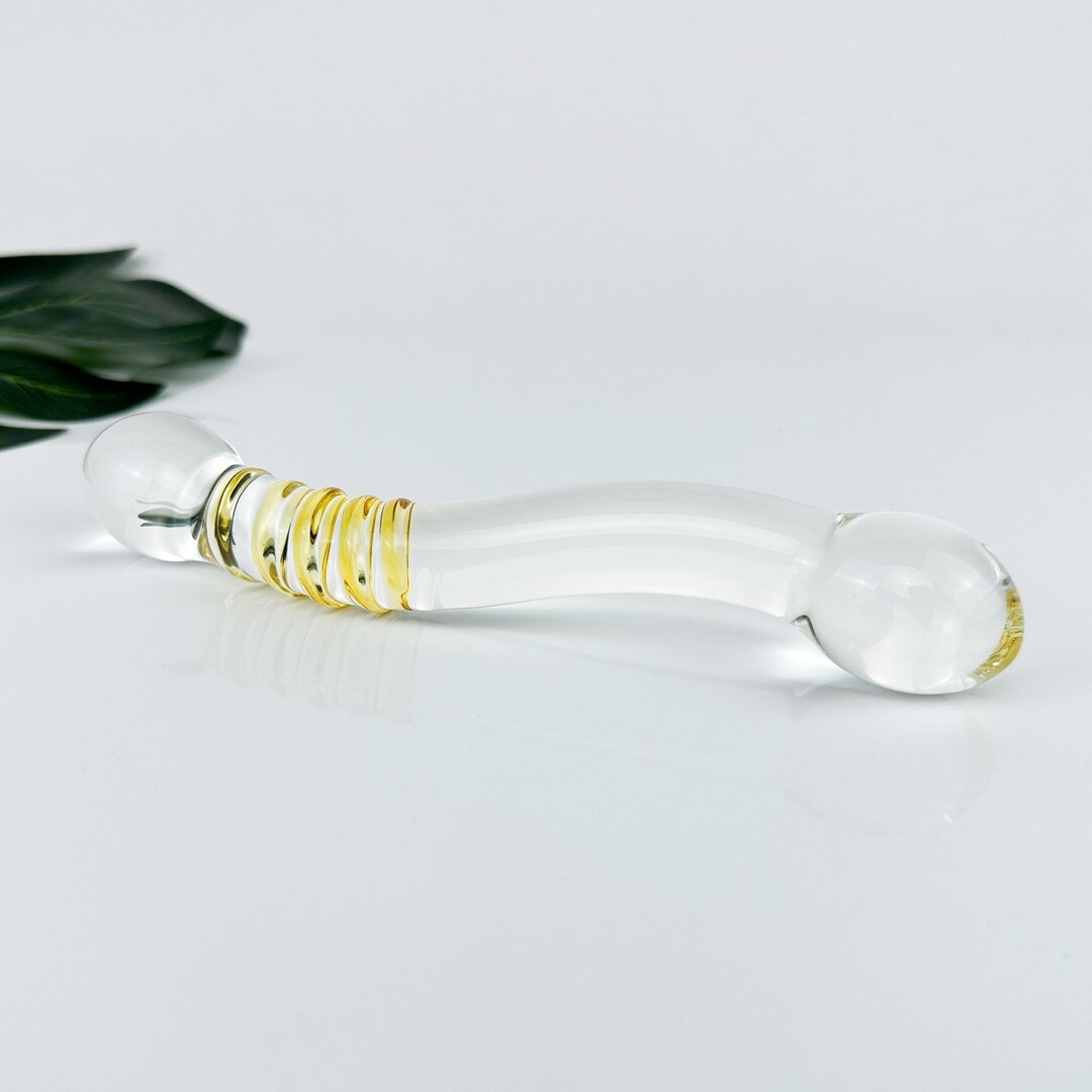 S-shape Self Pleasure Yoni Wand/adult Sex Toys/mature - Etsy