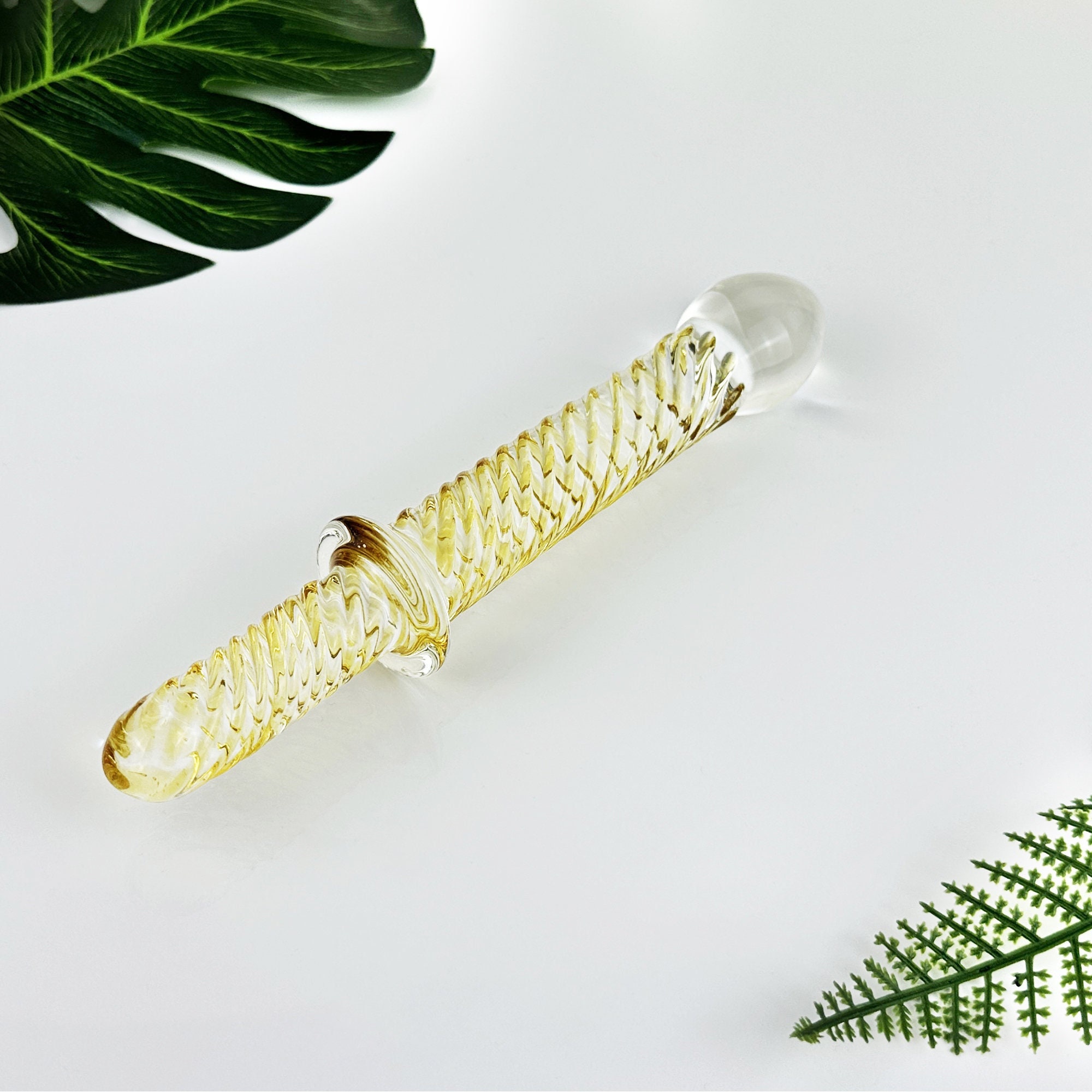 Crystal Yoni Wand/sexy Toy Dildos/self-pleasure/g Spot Adult Sex Toy - Etsy