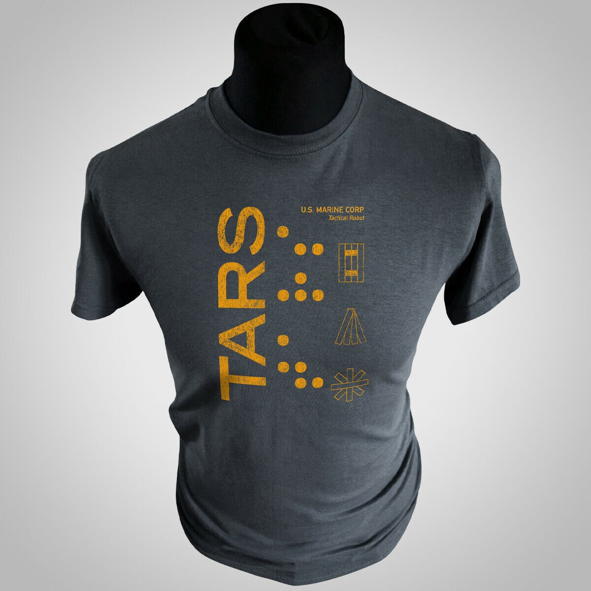 TARS T Shirt - Etsy