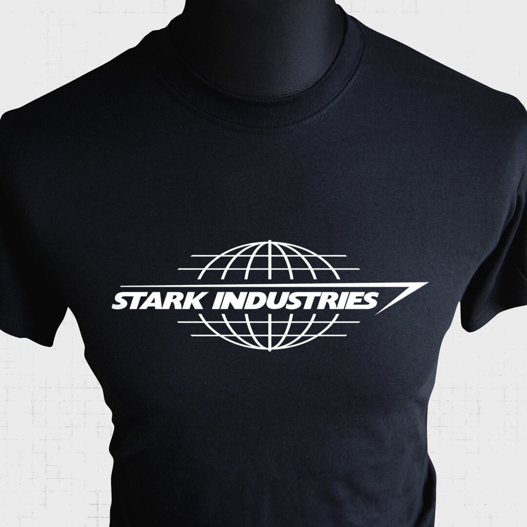 Stark Industries T Shirt (various Colours) - Etsy