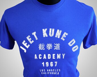 Wing Chun T-shirt Ip Man Retro Style - Etsy