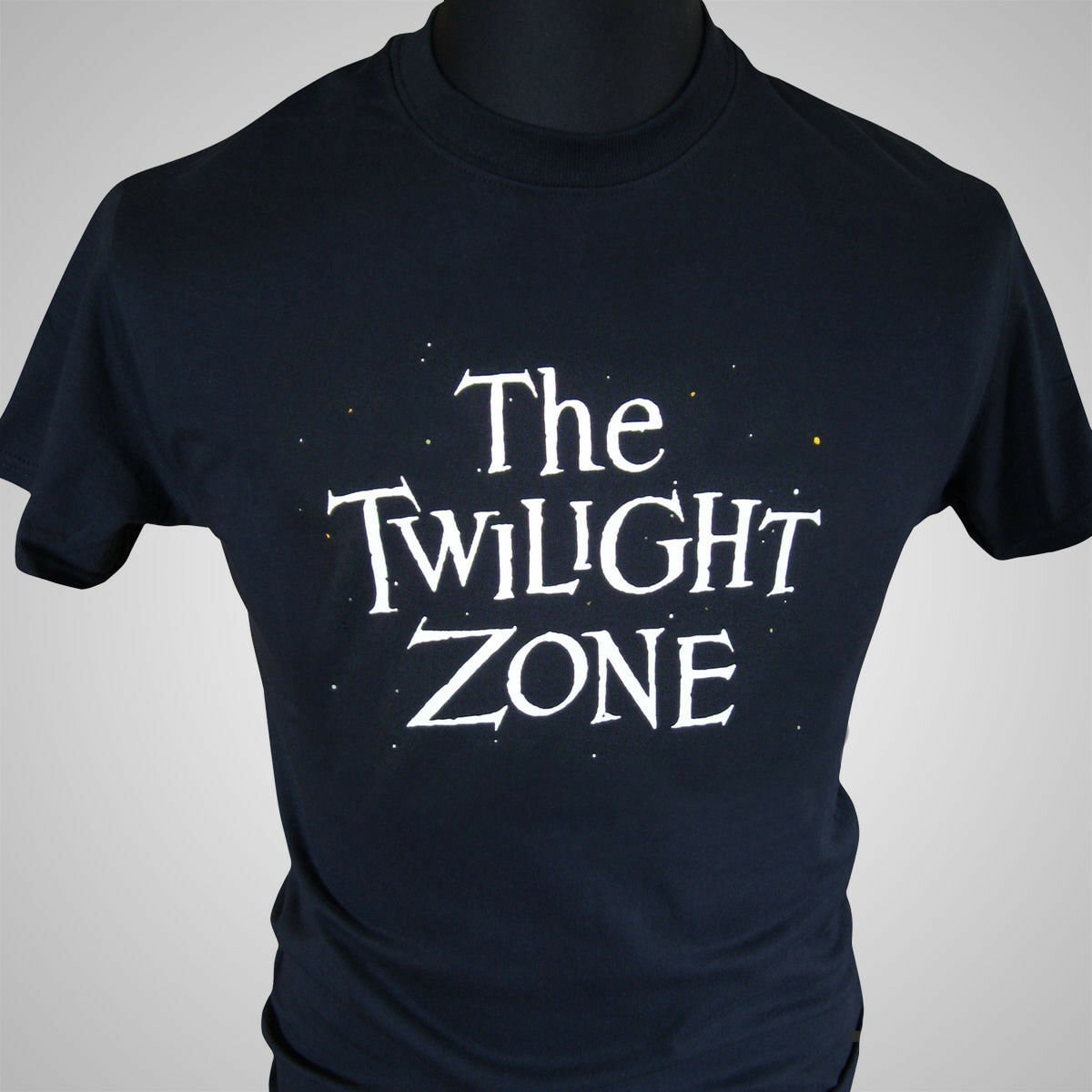 The Twilight Zone T Shirt - Etsy UK