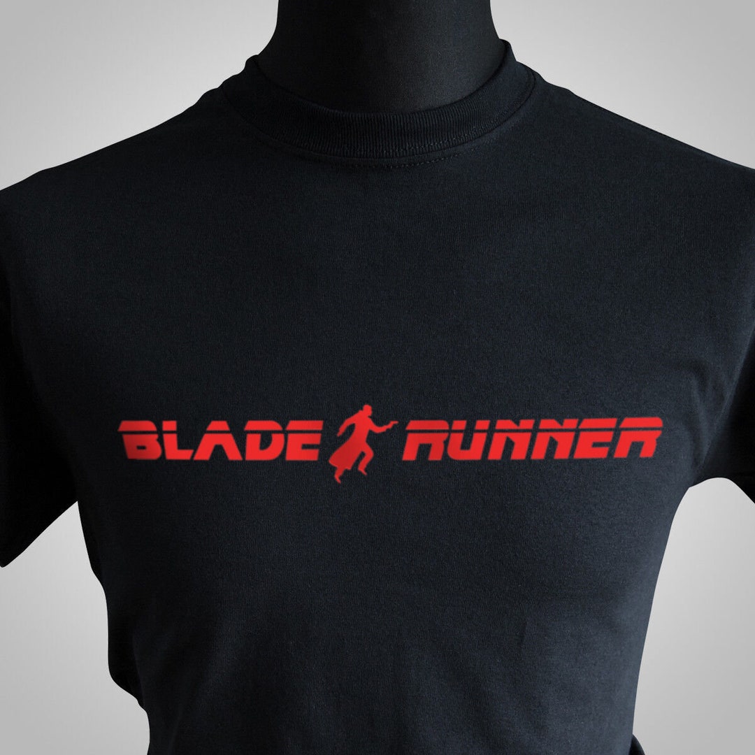 Blade Runner T Shirt (black) - Etsy
