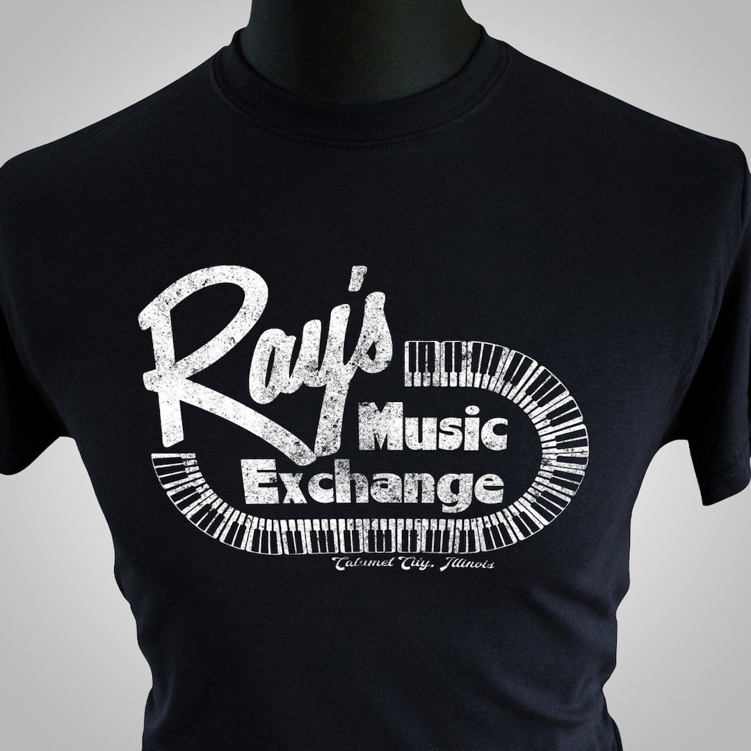 Rays Music Exchange T Shirt (black) - Etsy