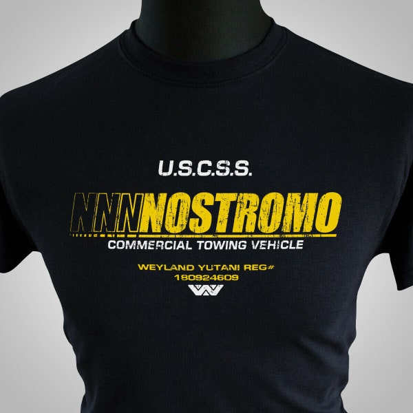 Nostromo - Etsy