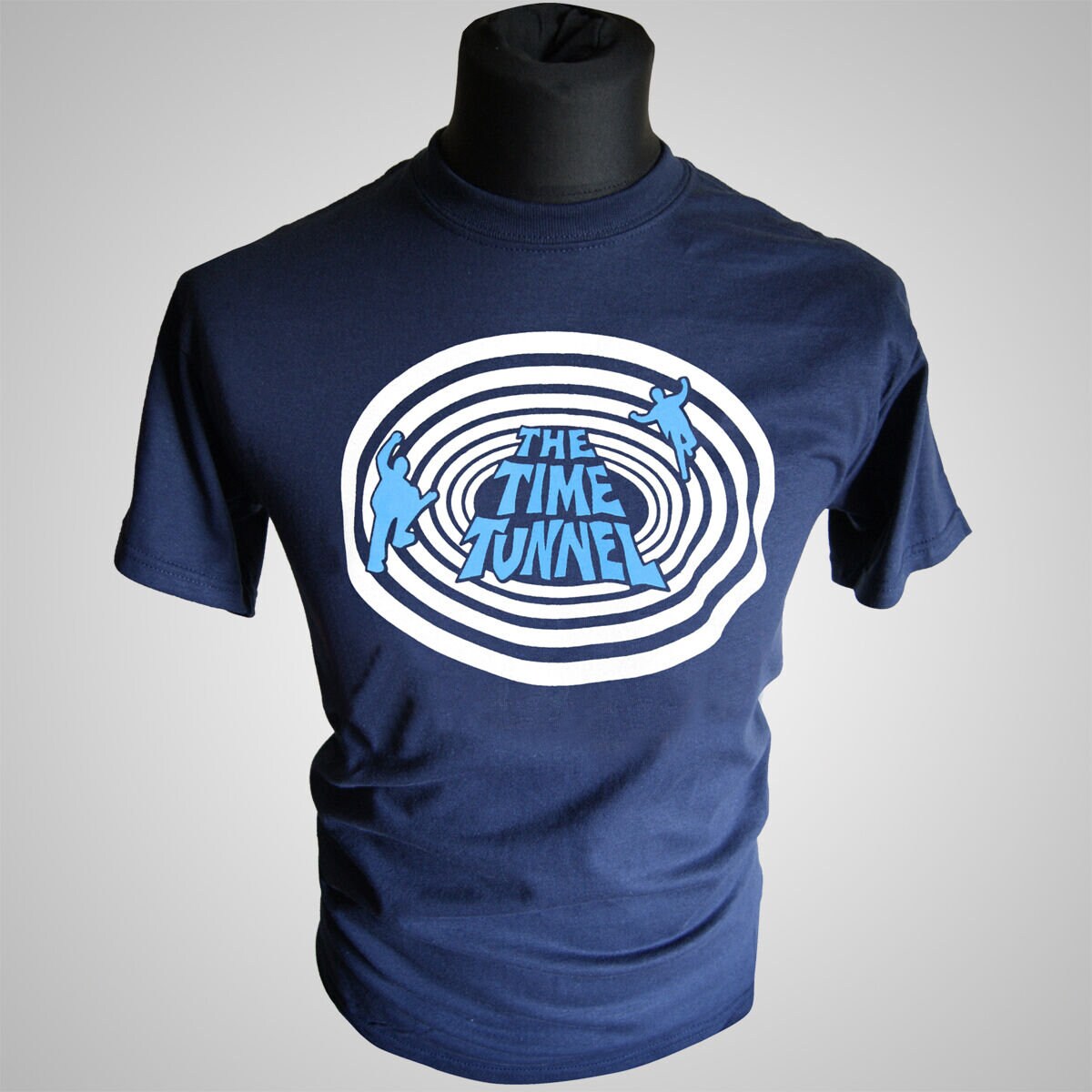 The Time Tunnel T Shirt - Etsy