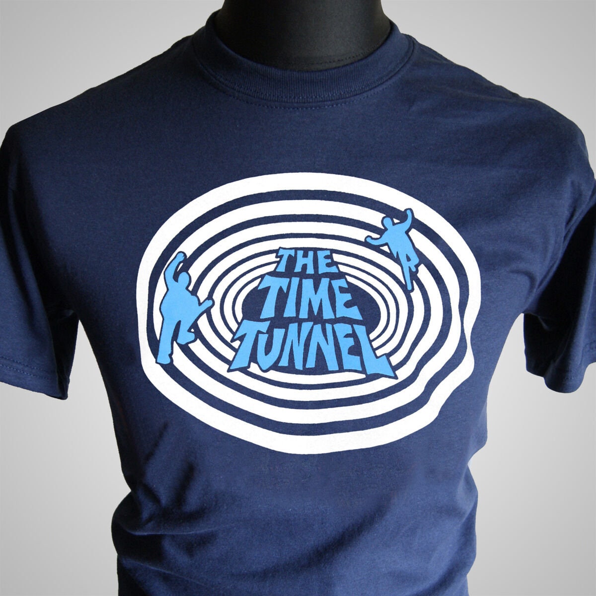 The Time Tunnel T Shirt - Etsy