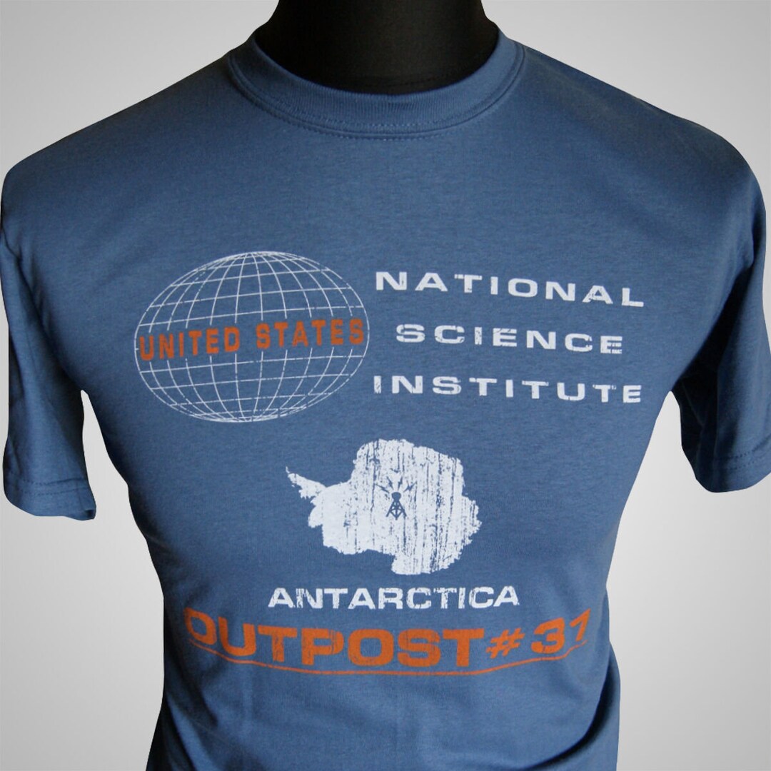 Outpost 31 T Shirt - Etsy