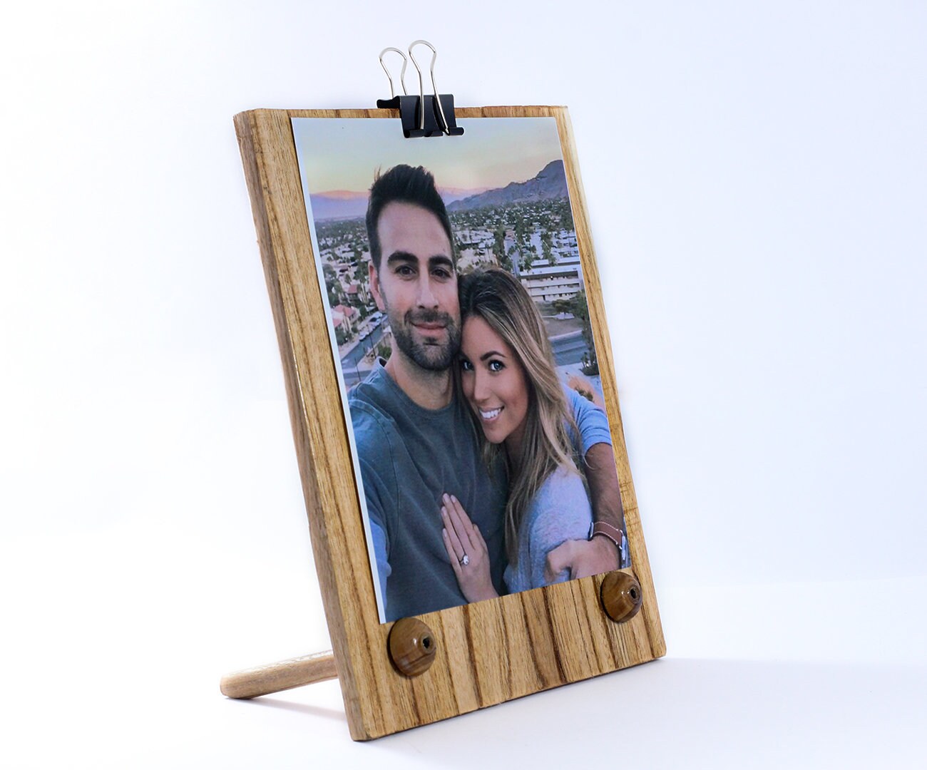 Handmade Wooden Photo Frame, Premium Quality Rustic Picture Frames for ...