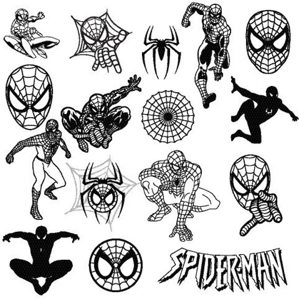 Spiderman Eyes Print - Etsy