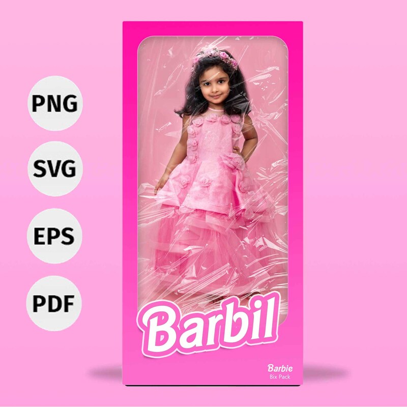 Barbie Box - Etsy