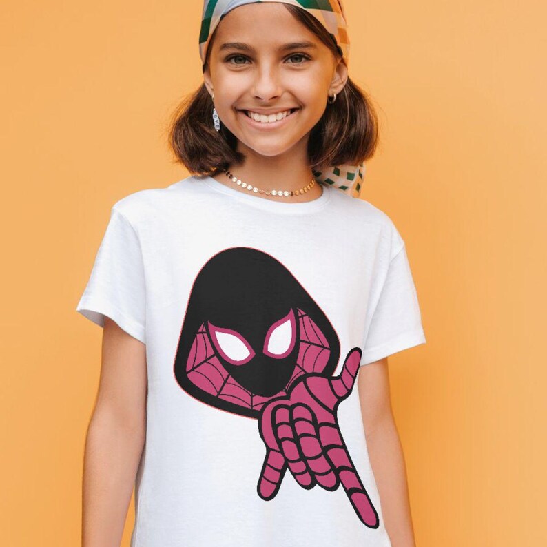 Superhero Svg, Spiderman Svg Bundle,spider Woman Clipart,spiderman ...