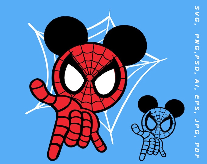 Spider Svg, Man Svg, Spiderweb Svg, Png , Eps, Cricut File. - Etsy Canada