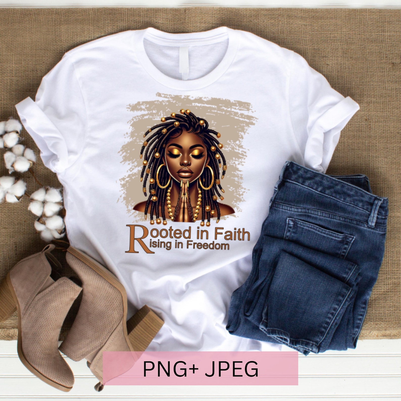 Prayer Warrior Png, Faith-based Png, Positive Affirmation Png, Women's ...