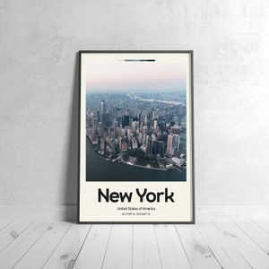 The Met Museum Original Fine Art Print Signed by Artist - Etsy