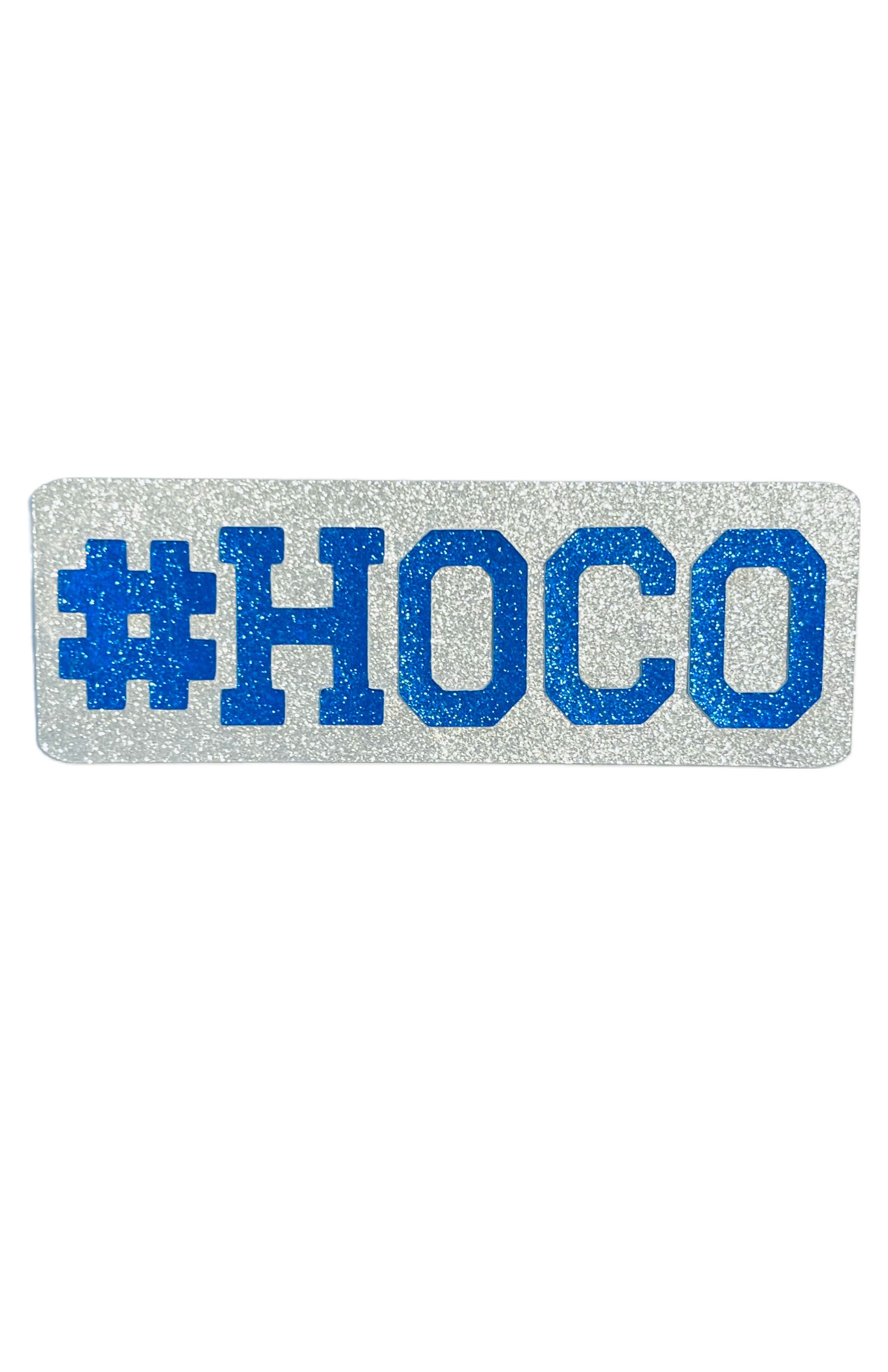 6 HOCO Placard for Homecoming HOCO - Etsy