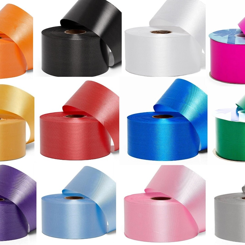 Poly Ribbon for Wrapping - Etsy