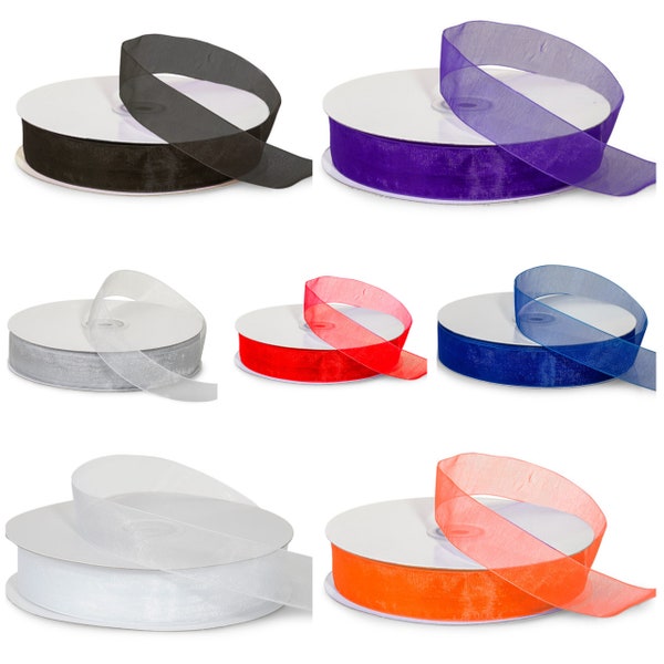 Sheer Ribbon - Etsy