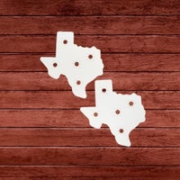 Texas Shaped - Etsy