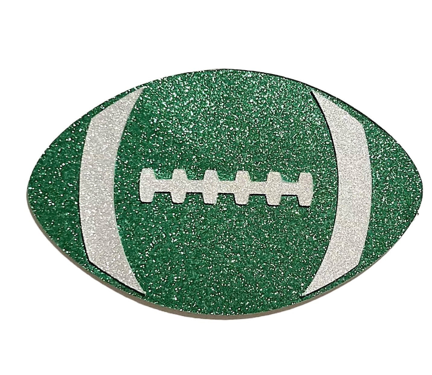 5.5" Glitter Footballs for Homecoming Mums, Prom, Party Decor Etc - Etsy