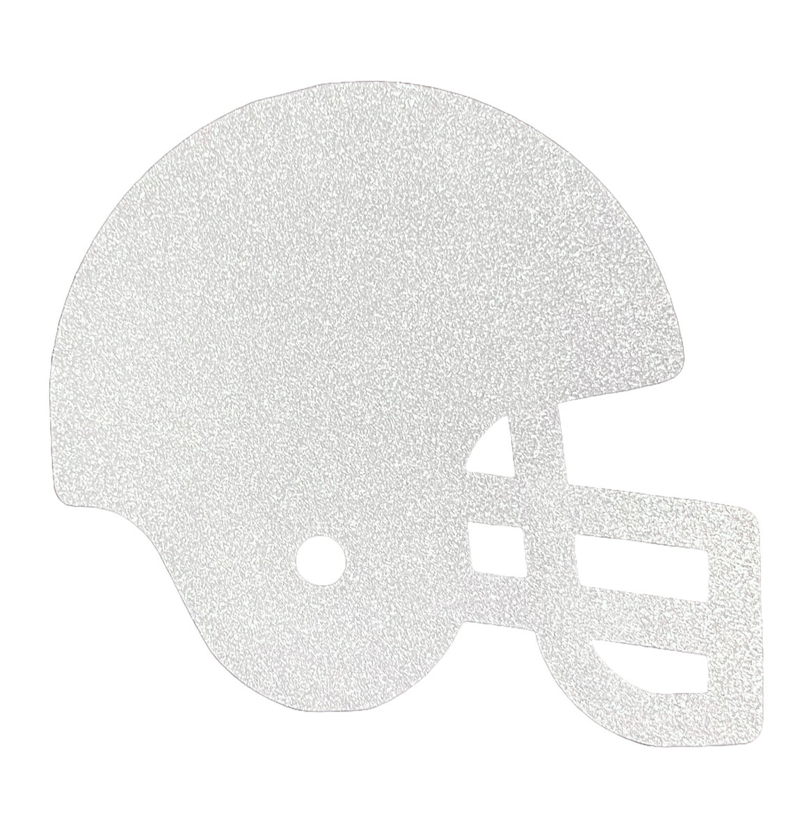 Glitter Football Helmet Cut Outs, Die Cuts, Tags, Toppers Homecoming ...