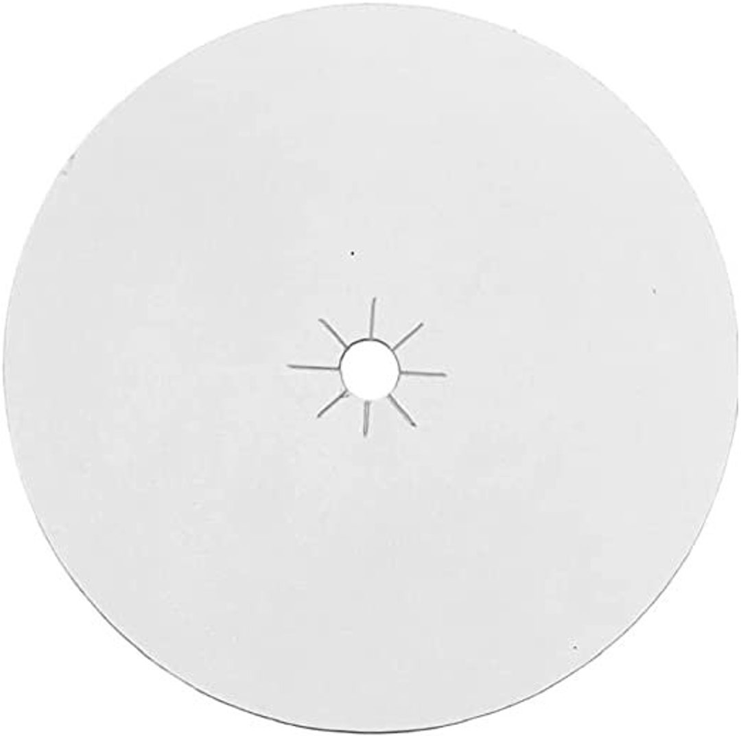 4" Paper Disc Paper Backer Cardboard Homecoming Mum Supplies (3 Pack ...