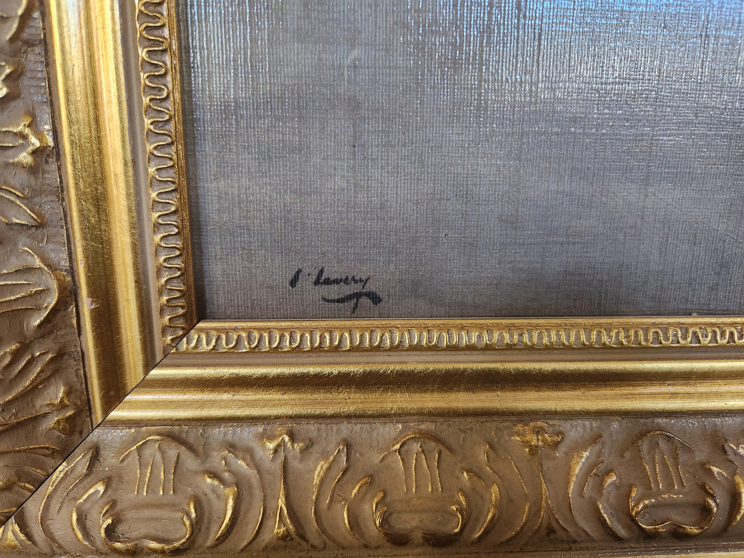 Large Vintage John Lavery-spring Print - Etsy