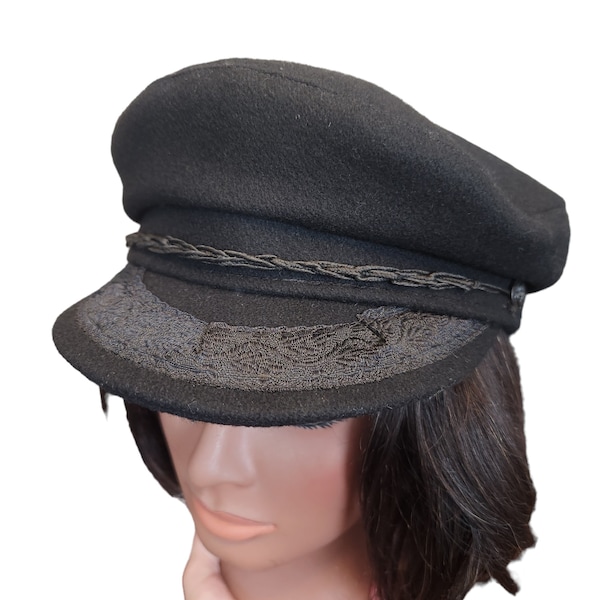 Greek Fisherman Hat - Etsy