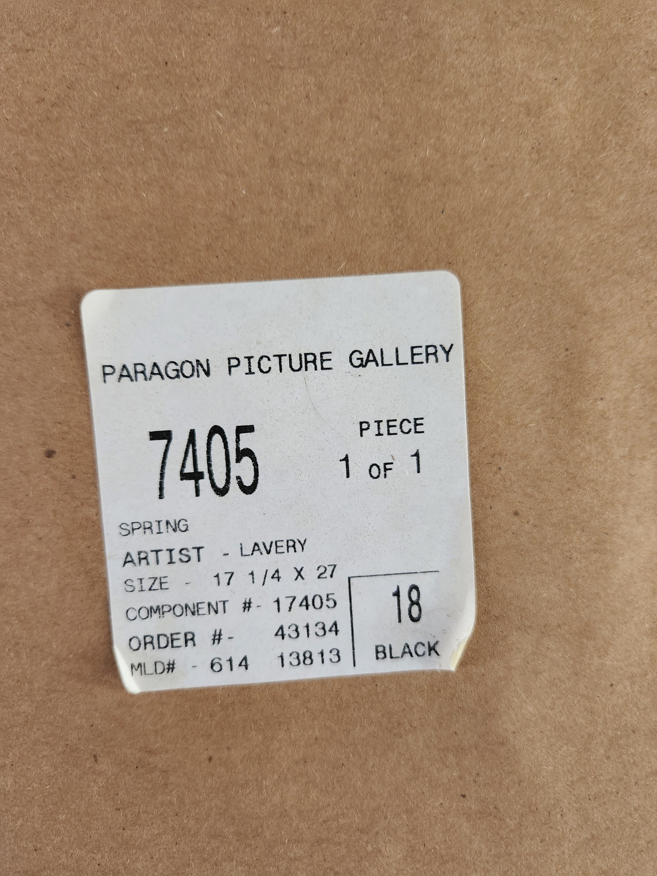 Large Vintage John Lavery-spring Print - Etsy