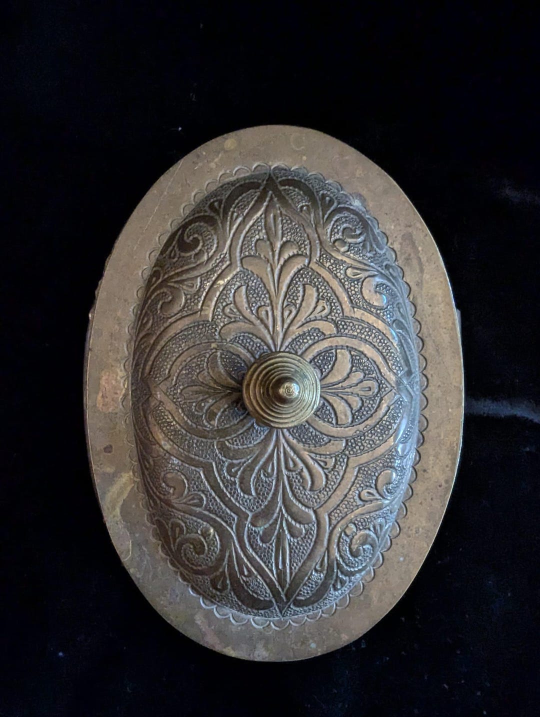 Silver Chest Box With Velvet Interior - Etsy