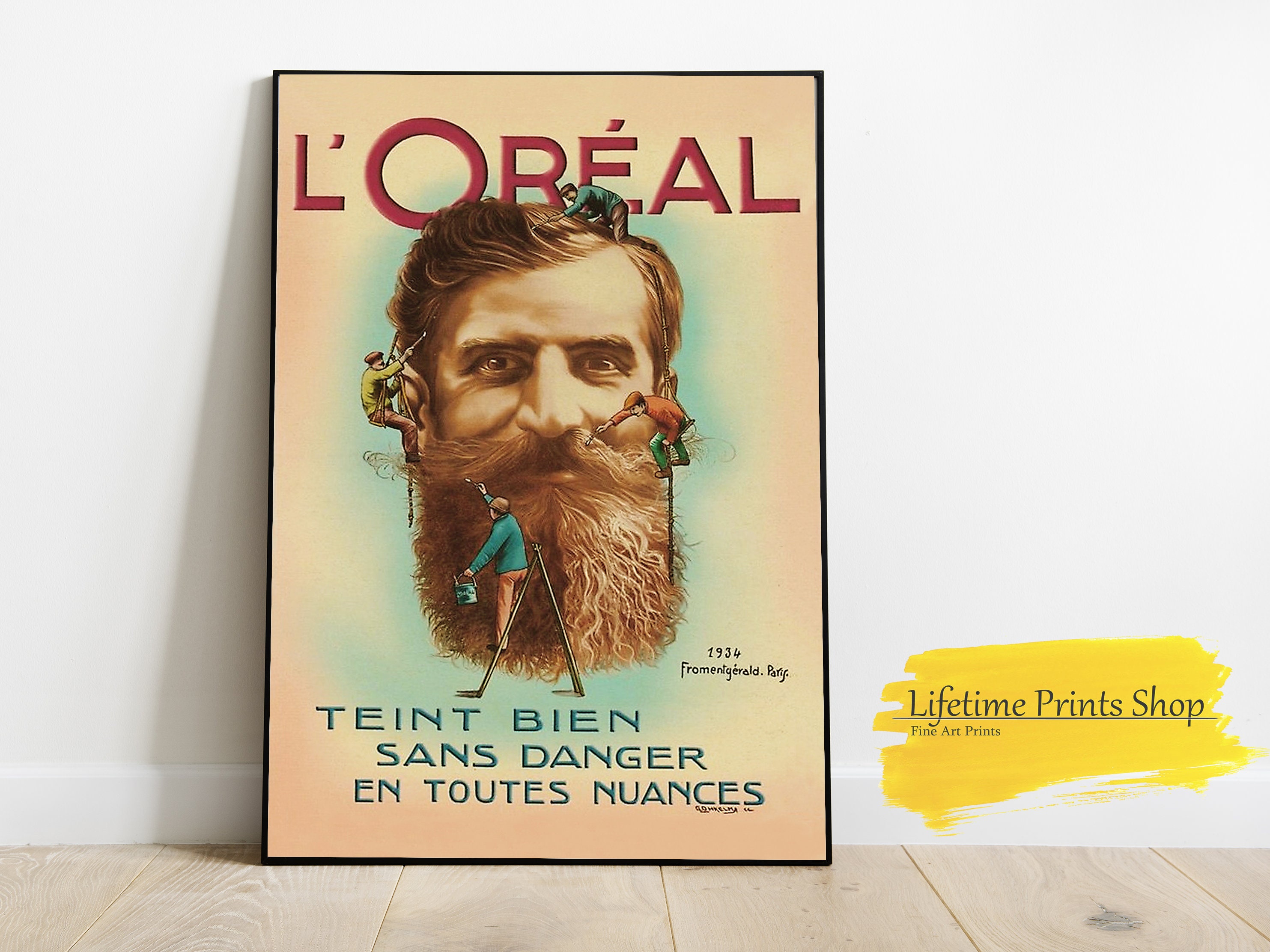 Beard Posters