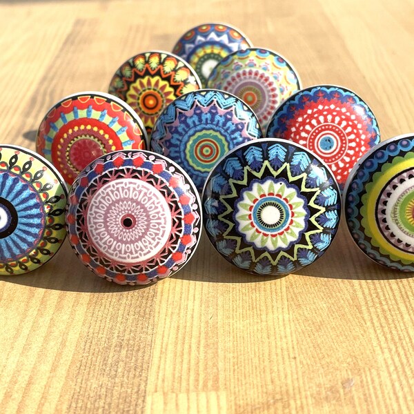 Mexican Drawer Pulls - Etsy