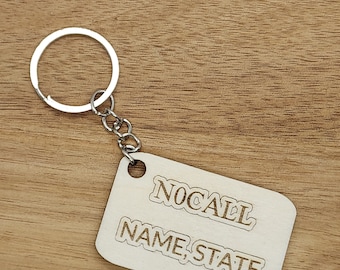 3D Printed Amateur Radio Call Sign Plaque for Ham Radio or GMRS ...