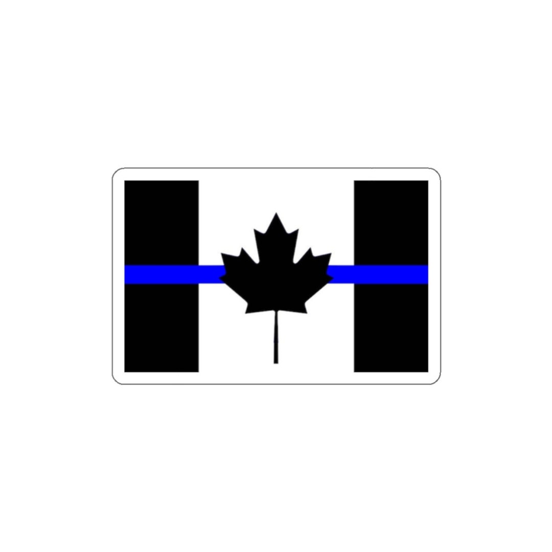 Thin Blue Line, Police, Blue Line, Family, Canada, Serve and Protect ...