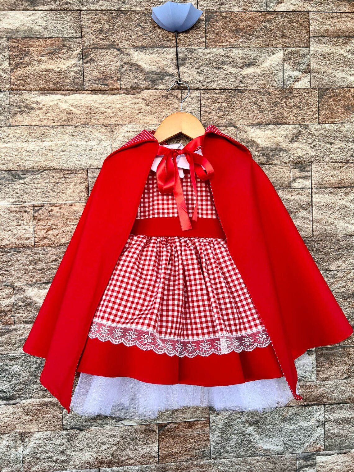 Red Riding Hood Dress. Red Riding Hood Costume . for Special Occasion ...