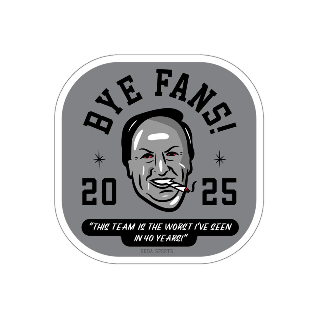 Sam 40 Years Thank You Fans Die-cut Stickers - Etsy