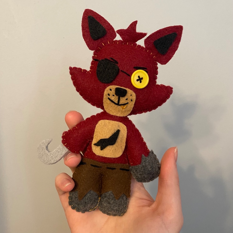 Foxy - Etsy