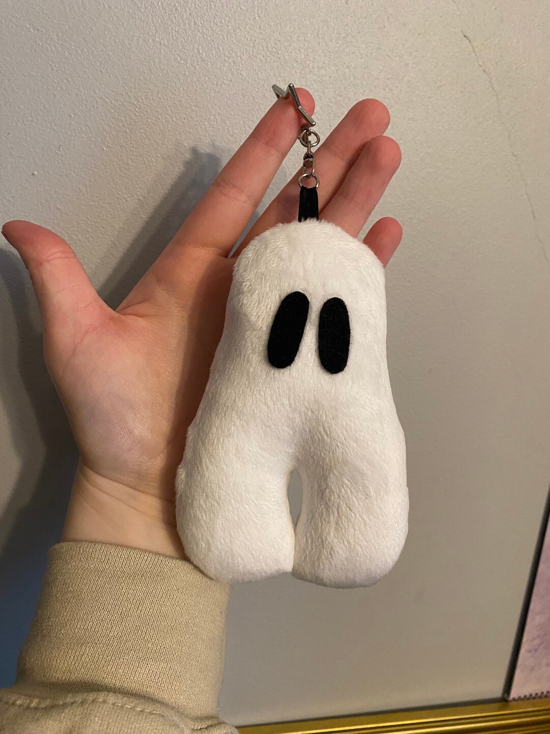 Fresno Nightcrawler Cryptid Plush Keychain - Etsy