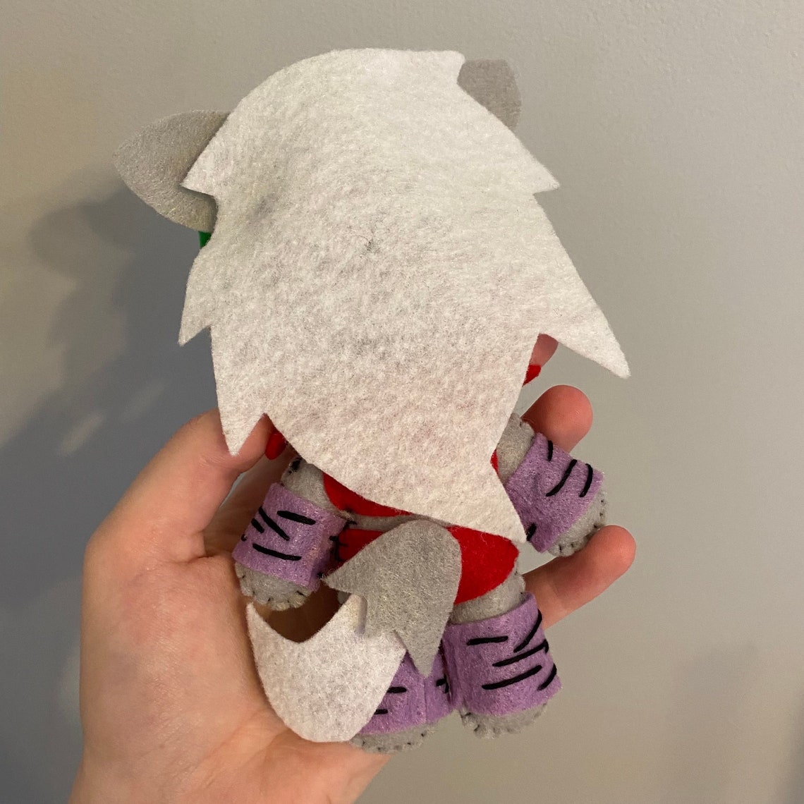 FNAF Security Breach Mini Roxy Plush - Etsy