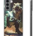 T-rex Lightsaber Flexi Case, Dinosaur Phone Cover, Jurassic Park Fan ...
