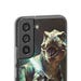 T-rex Lightsaber Flexi Case, Dinosaur Phone Cover, Jurassic Park Fan ...