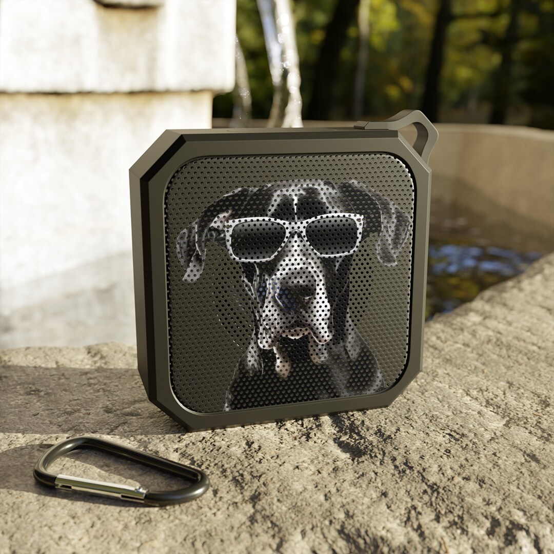 Cool Dog Bluetooth 5.0 Speaker, up to 12 Hours of Playtime, Portable ...