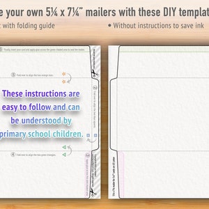 Printable Postal Envelopes Mail Envelopes Printable Stationary ...