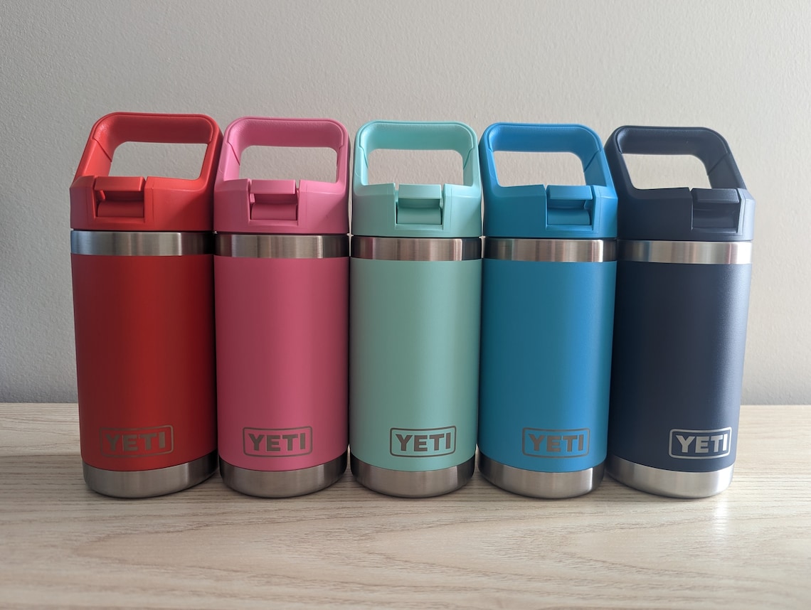 Personalized YETI Kids Rambler / Custom Names or Text / - Etsy
