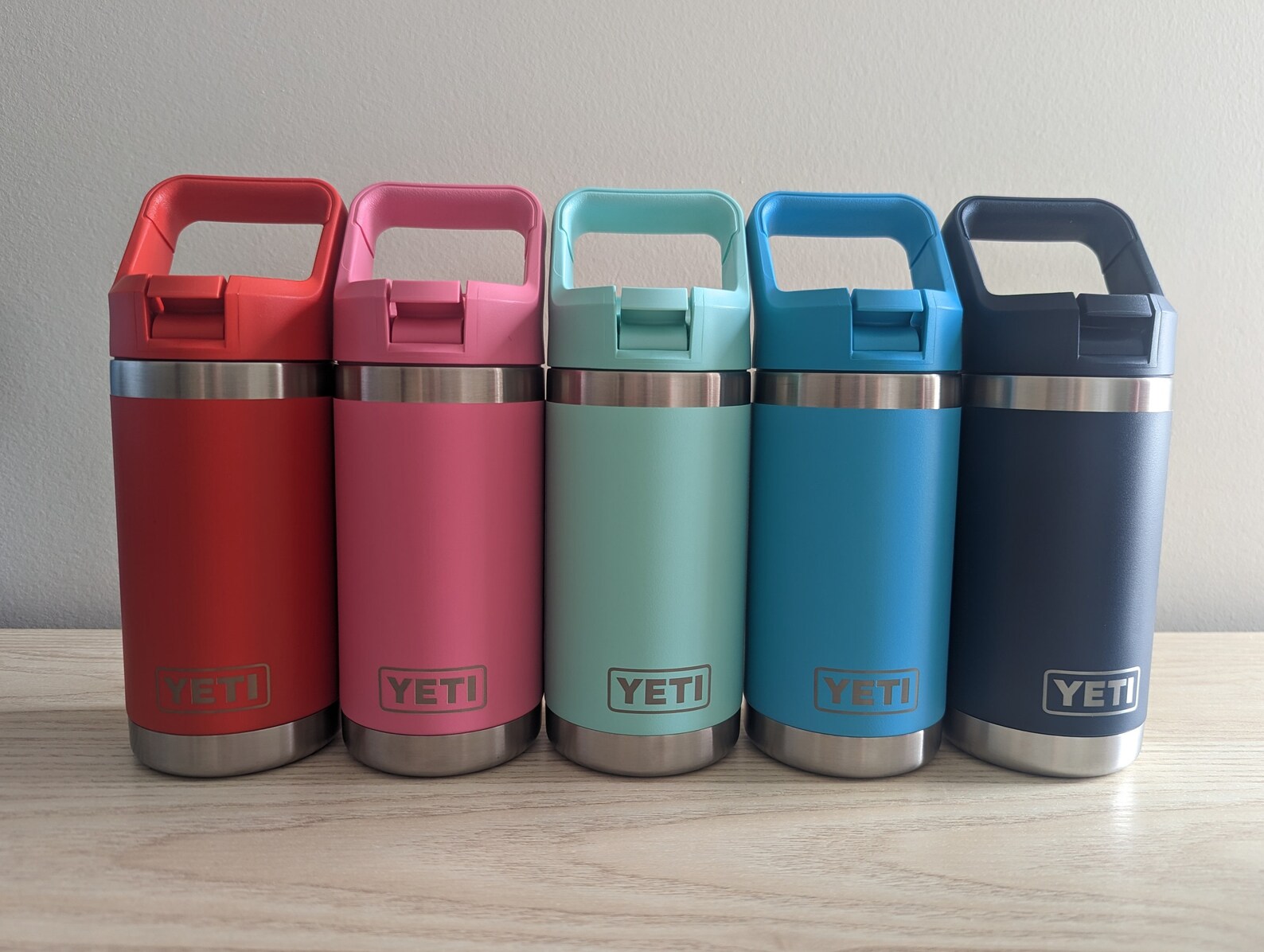 Personalized YETI Kids Rambler / Custom Names or Text / - Etsy