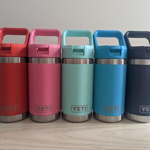 Personalized YETI Kids Rambler / Custom Names or Text / - Etsy