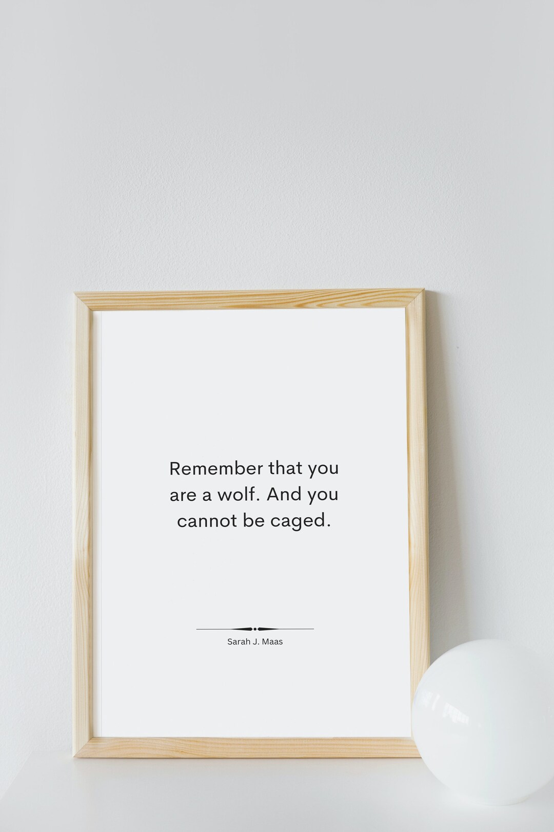 ACOTAR Quotes / ACOWAR Quotes / ACOWAR Prints - Etsy