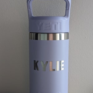 Personalized YETI Kids Rambler / Custom Names or Text / - Etsy