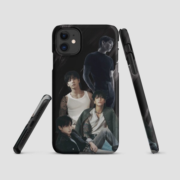 Bts Phone Case - Etsy